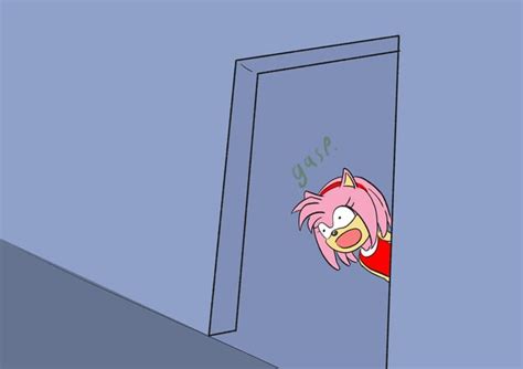 Gasp Comic W Sonic Characters R Sonicthehedgehog