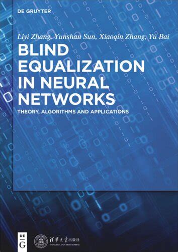 دانلود کتاب Blind Equalization In Neural Networks Theory Algorithms And Applications 2017