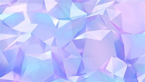 파스텔 마운틴 홀로그램 무지개 빛깔의 낮은 폴리 웨이브 포일 스타일 텍스처 3d 렌더링 그림 배경 로우 폴리곤 모델링에 대한 스톡 사진 및 기타 이미지 Istock