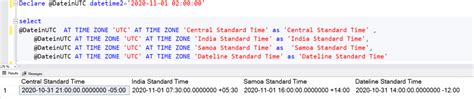 Sql Convert Date Formats And Functions