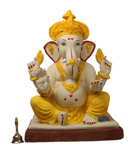 Collection Of Ganesh Idol Png Pluspng