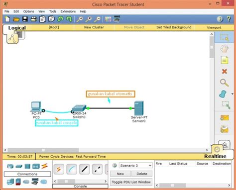 Lab 1 Backup Dan Restore Tftp Cisco Packet Tracer All About Network