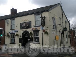 The Lord Raglan In Halliwell Bolton Pubs Galore