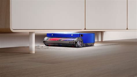 Dyson 360 Vis Nav Robot Vacuum Cleaner Dysons Robovac Can Finally Get Under Furniture