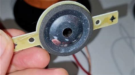 как подключить твитер параллельно к динамику Youtube