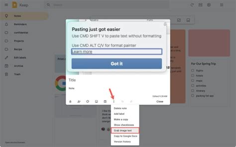 7 Ways To Extract Text From An Image Make Tech Easier