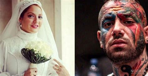 عکس جدید تتلو با دوست دخترش عکس نودی