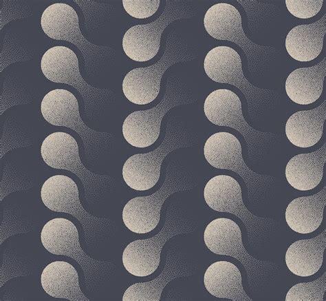 Premium Vector Unusual Structure Bizarre Seamless Pattern Vector