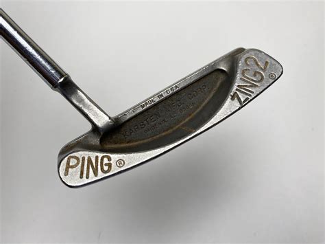 Ping Zing 2 Putter 36 Mens Rh Sidelineswap