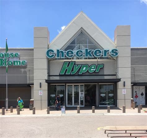 Checkers Hyper Mayville Inverters