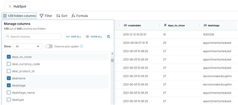 Hubspot To Power Bi Integration