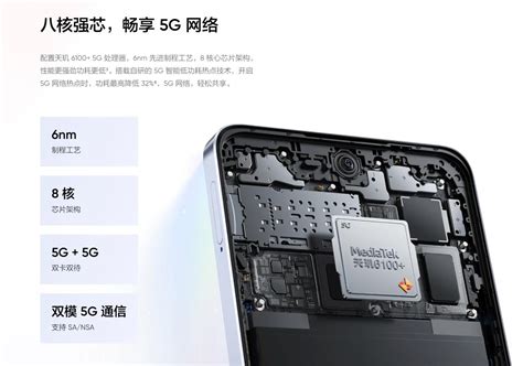 Realme真我v50系列上架：天玑6100 1199元起！热点资讯安兔兔