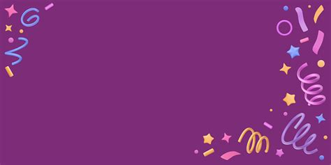 구불구불한 반짝이 별 막대기 원이 있는 3d 벡터 폭죽을 가진 배경 리본에 대한 스톡 벡터 아트 및 기타 이미지 리본 미사일 폭죽 선물 Istock