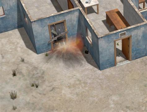 The Dark Art Of Tweaking Bullet Physics Merc Tactics GameDev Net