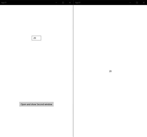 Xaml Uwp C Pass A Variable To Another Thread Stack Overflow