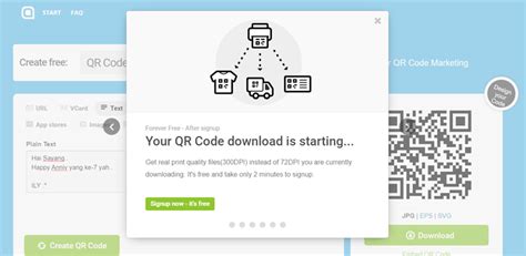 6 Langkah Membuat Ucapan Romantis QR Code Dengan Mudah Dan Cepat Urbandigital