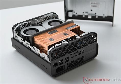 配备高端 APU 的迷你 PC惠普 Z Mini G a 首款配备 AMD Strix Halo 的工作站评测 Notebookcheck cn com News