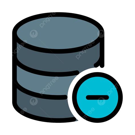 Rejection Vector Design Images Remove Database Storage Delete Reject