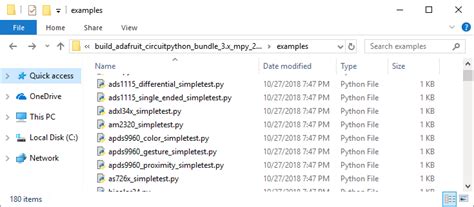 Librerías Para Circuitpython ¡bienvenido A Circuitpython Adafruit Learning System