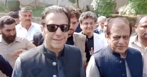 Ihc To Indict Imran Khan In Contempt Of Court Case In Two Weeks