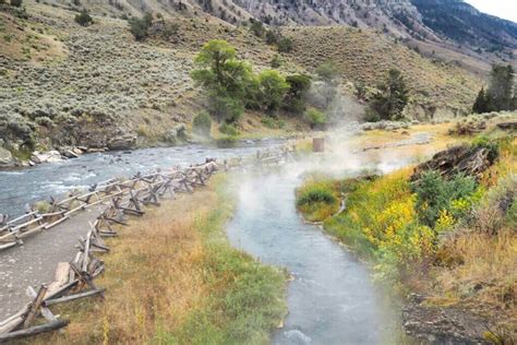 5 Best Undeveloped Hot Springs In Montana Wild Nature