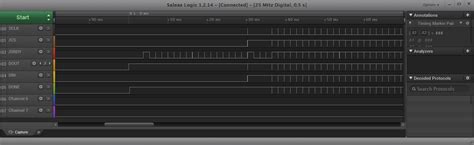 ADS131A02 DRDY Data Line Not Behaving As Expected Data Converters Forum Data Converters
