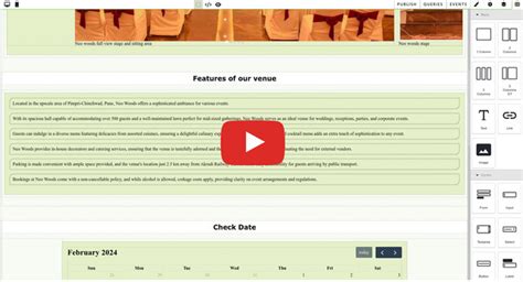 GitHub RedoC A K Venue Web Builder This Project Enables Venue Owners To Build Their Own