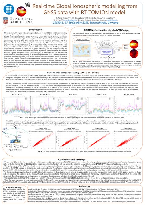 Pdf Real Time Global Ionospheric Modelling From Gnss Data With Rt Tomion Model