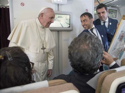 In A “culture Of Silence And Secrecy” Pope Francis Admits Sexual Abuse