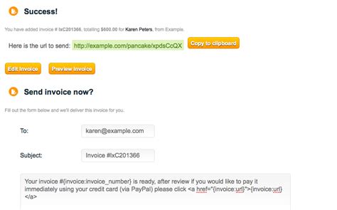 How Do I Create An Invoice Pancake App How Do I Create An Invoice Pancake App