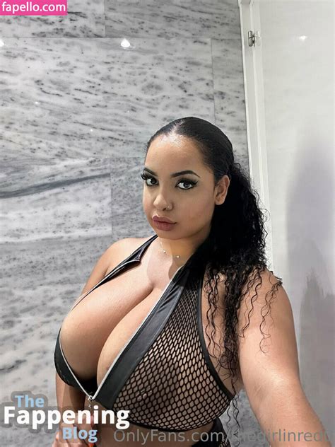 Thegirlinred0 Laylasmainaccount Nude Leaks Onlyfans Photo 29