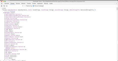 Pre Request Script Wrong Requestdata Missing Cryptojs Functionsfeature Request · Issue