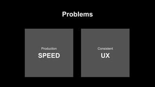 Standardizing UI For LINE Service Admin Pages PDF Web Development Internet