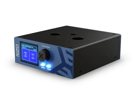 Chamsys Genetix Gn2 2 Port Ethernet Dmx Node Full Compass Systems