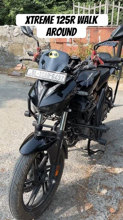 Hero Xtreme 125r Walk Around Xtreme 125r Modified Hero Xtreme 125r Modification Xtreme125r