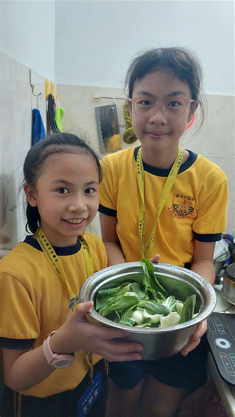 義工推廣校園夥伴計劃義工服務體驗4bc