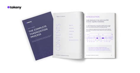 The Complete Tokenization Process For Digital Securities Tokeny