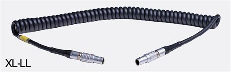 SOUND DEVICES XL LX TIMECODE CABLE Lemo Pin To X XLR M X XLR F Mm Mm