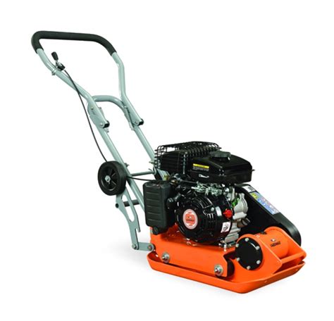 Yardmax 1850lb Compaction Force Plate Compactor