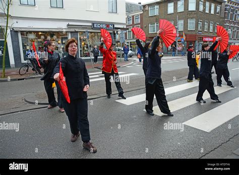 February 092013 The Hague Hollandchinese New Year Celebration In The