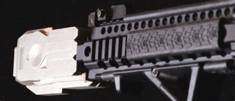 Cansofcom Awards Suppressor Contract To Millbrook Strategic Sciences Inc Soldier Systems