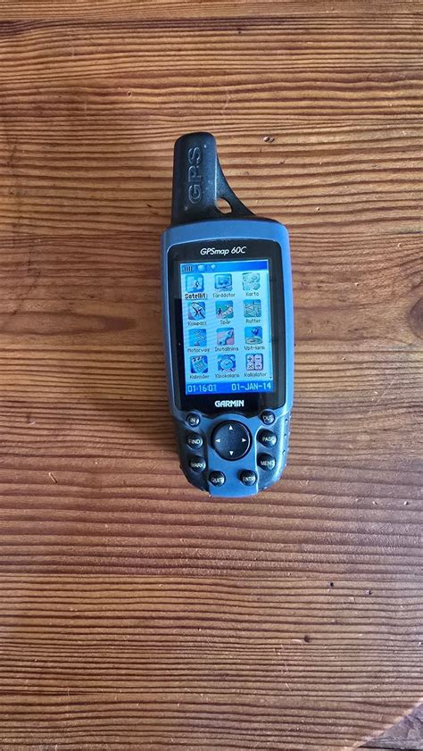 Se Produkter Som Liknar Garmin Gpsmap 60c På Tradera 671393675
