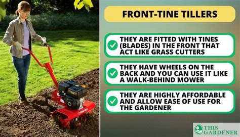 How To Use A Tiller 6 Interesting Ways You Didnt Know
