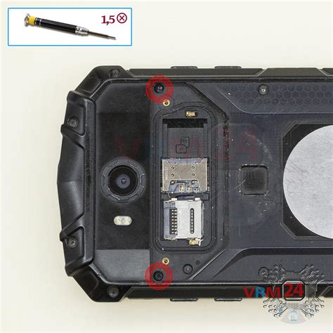 How To Disassemble Doogee S Lite Instruction Photos Video