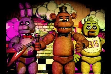 The Multipurpose Fnaf Tier List Community Rankings Tiermaker