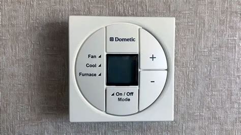 Dometic Thermostat Troubleshooting Quick Fixes And Tips