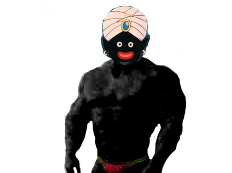 Mr Popo Meme Sin Papel No Hay Paraiso Memes De Mr Popo Fartshumor