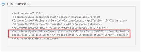 Decoding Debug Data Of Woocommerce Ups Plugin Xadapter