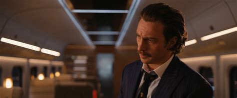 Auscaps Aaron Taylor Johnson In Bullet Train