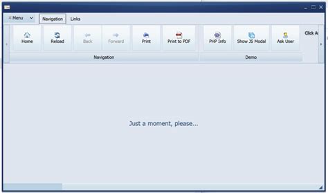 EXE Not Rendering In Brand New Win ExeOutput For PHP G D G Software Forum